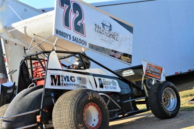 2020 – Kevin Petty Racing