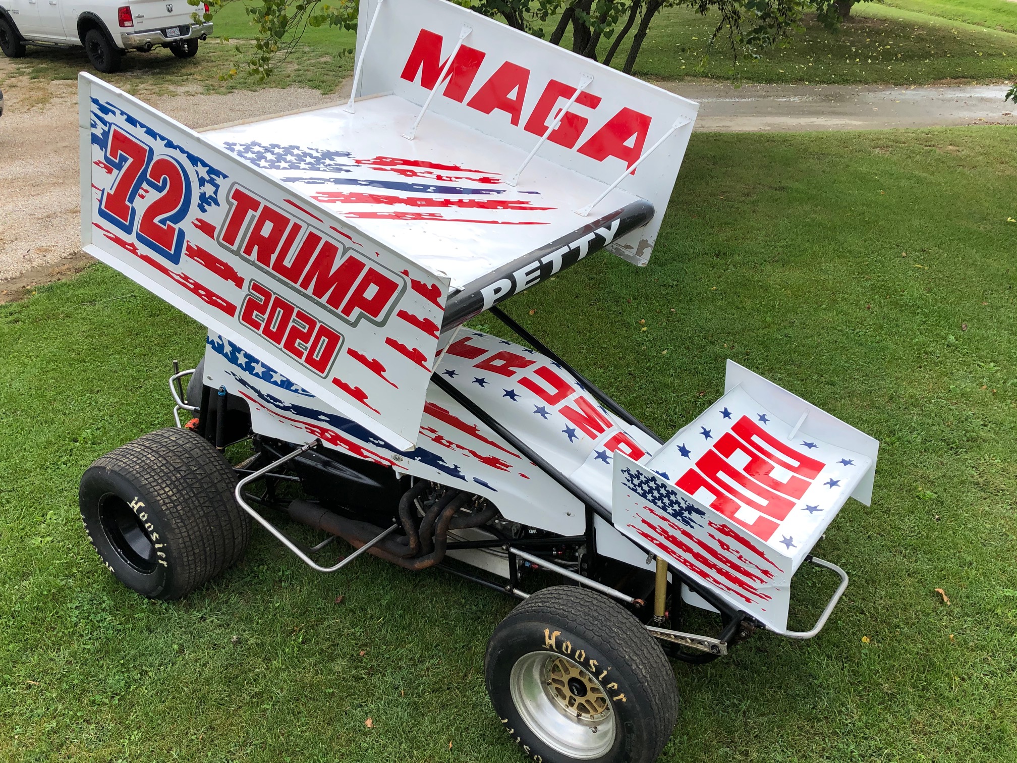 2020 – Kevin Petty Racing